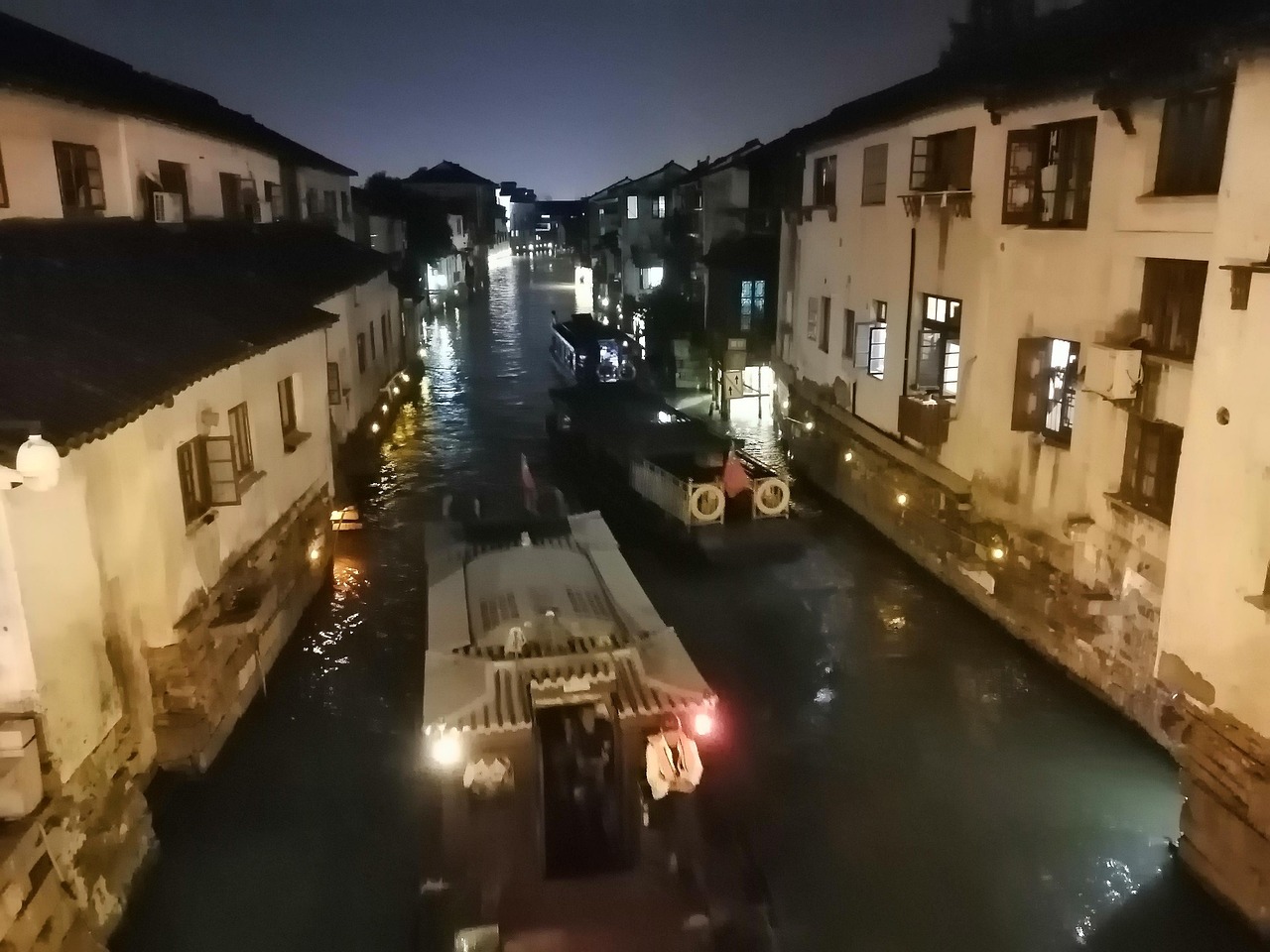 Jiangnan คืน - ภาพฟรีบน Pixabay - Pixabay