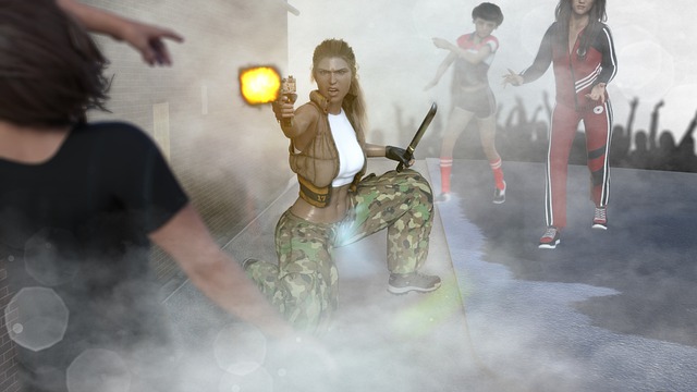 Download World War Z Zombies Nyc Royalty-Free Stock Illustration Image ...