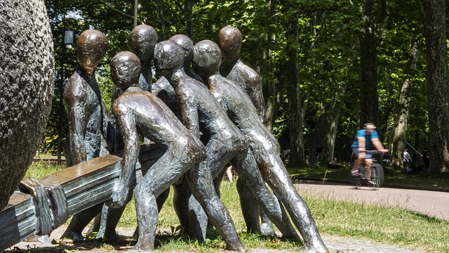 Statuen Skulptur Park - Kostenloses Foto auf Pixabay - Pixabay