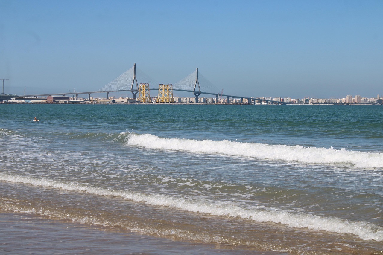 The Port Of Santa Maria Beach - Free photo on Pixabay