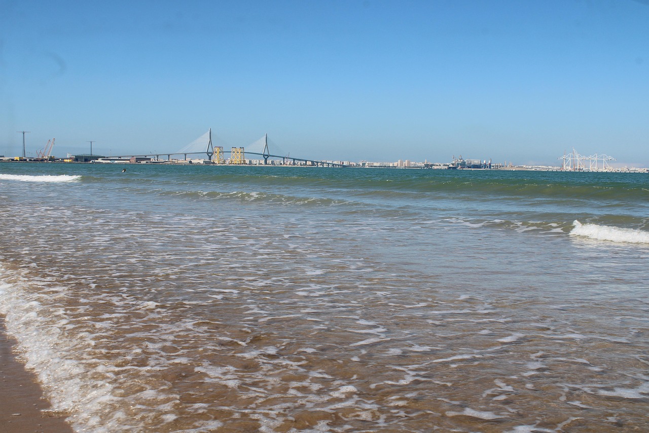 The Port Of Santa Maria Beach - Free photo on Pixabay - Pixabay