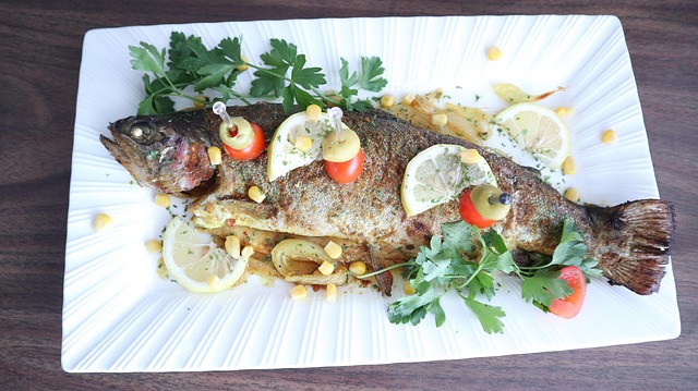 The Grilled Trout Oven Fish Quebec - Free photo on Pixabay - Pixabay