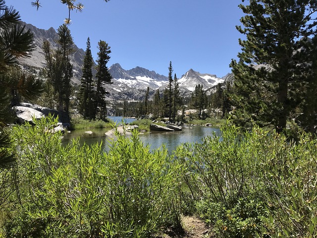 Blue Lake Bishop Ca - Free photo on Pixabay - Pixabay
