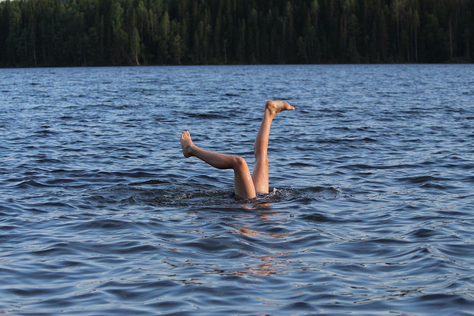 Bad Sommar Vatten - Gratis foto på Pixabay