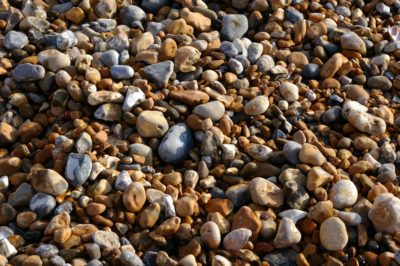 Kieselsteine Steine Strand - Kostenloses Foto auf Pixabay - Pixabay