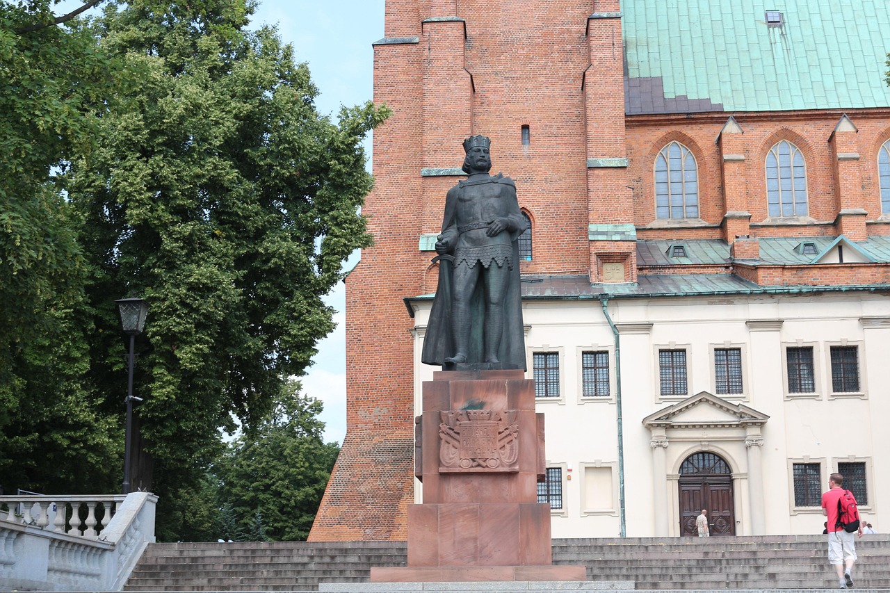 Gniezno The Cathedral - Free photo on Pixabay
