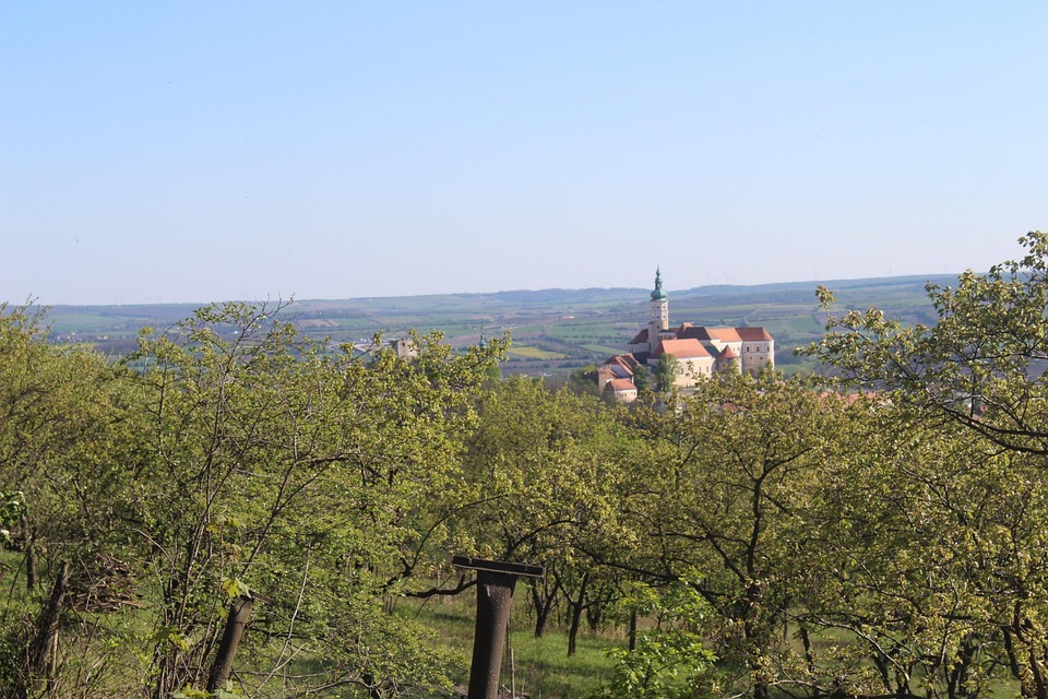 Mikulov República Checa Moravia - Foto gratis en Pixabay - Pixabay
