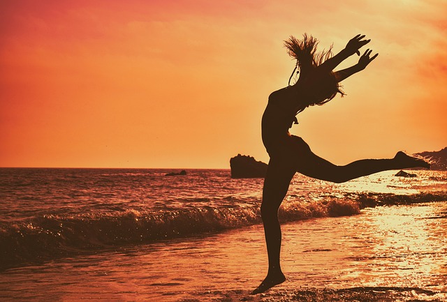 Girl Teenager Dancing - Free photo on Pixabay