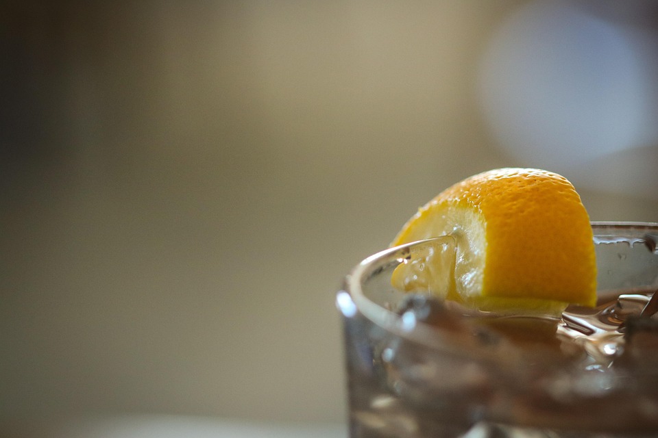 Southern Sweet Tea With Lemon Free Photo On Pixabay