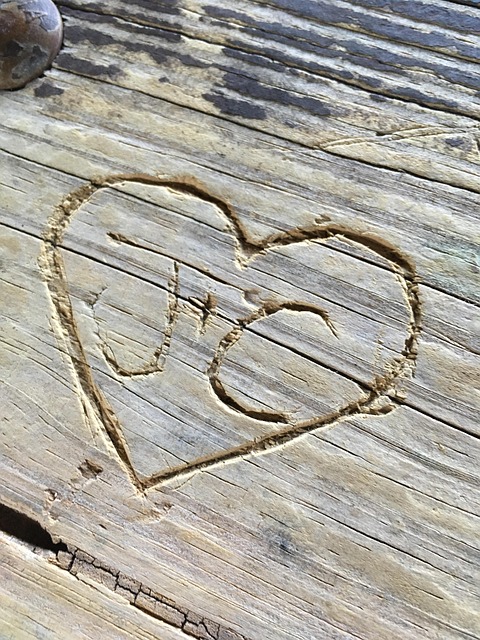 Amor Corazón Madera - Foto gratis en Pixabay - Pixabay