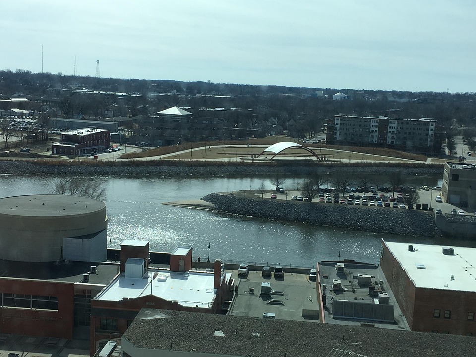 Iowa Cedar Rapids River - Photo gratuite sur Pixabay - Pixabay
