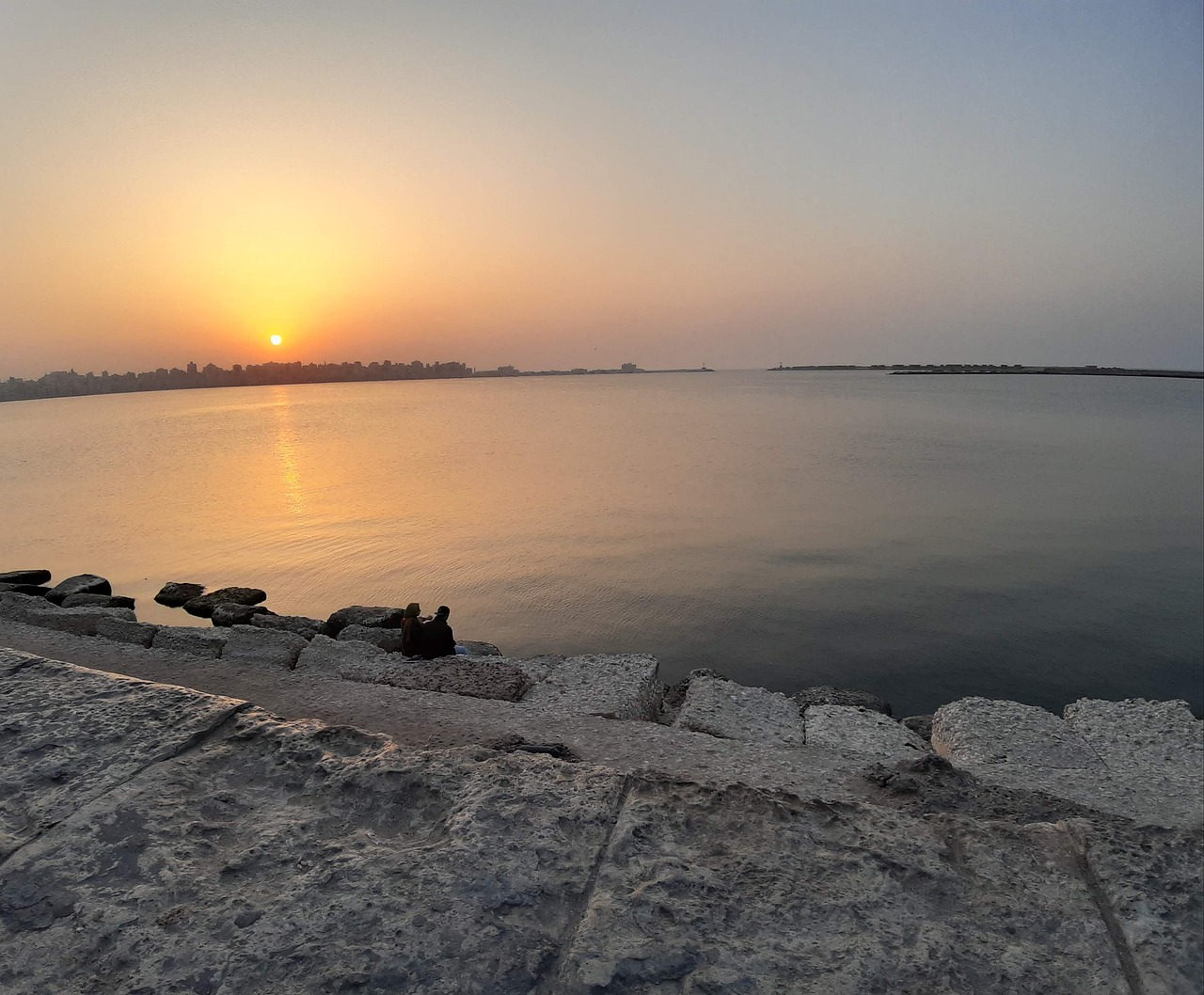 Alexandria El Shatby Egypt Sunset - Free photo on Pixabay - Pixabay