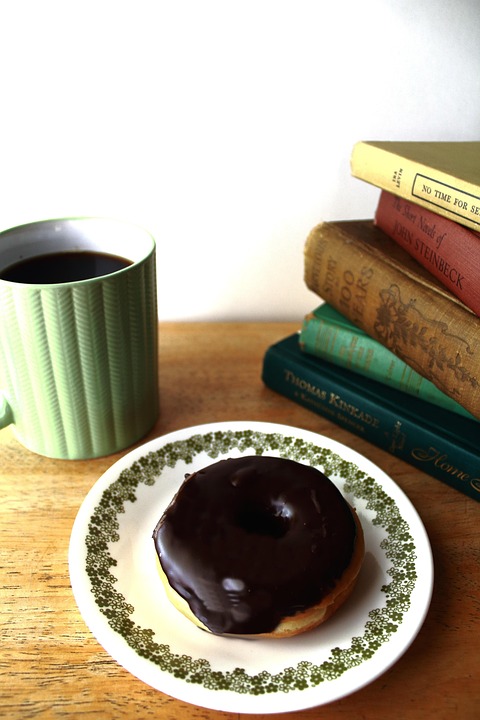 Apprentissage Donut Beignet - Photo gratuite sur Pixabay