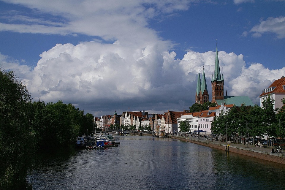 Lubeck ชเลสวิก โฮลสไตน์ - ภาพฟรีบน Pixabay - Pixabay