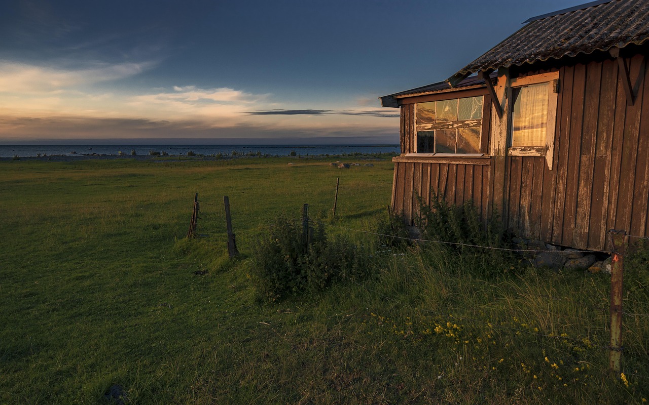 Baltic Sea Hut - Free photo on Pixabay - Pixabay