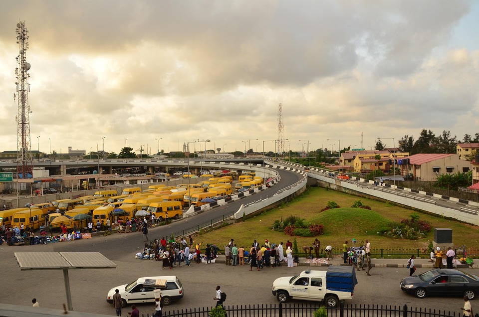 Lagos Landscape Transport - Free photo on Pixabay - Pixabay