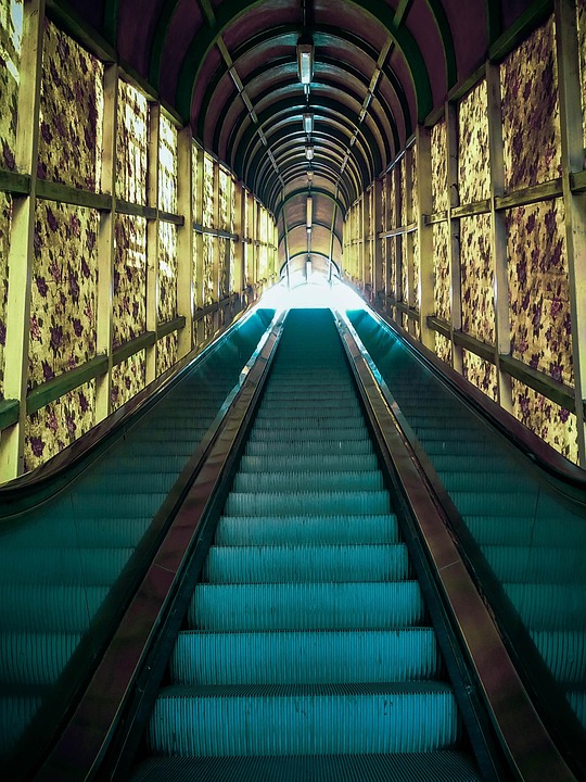 Stair Metro - Kostenloses Foto auf Pixabay - Pixabay