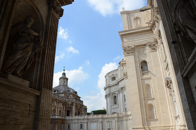 St Peter'S Basilica Gipsi - Foto gratis di Pixabay