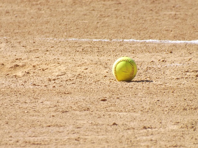 Sofbol Pelota Campo - Foto gratis en Pixabay - Pixabay