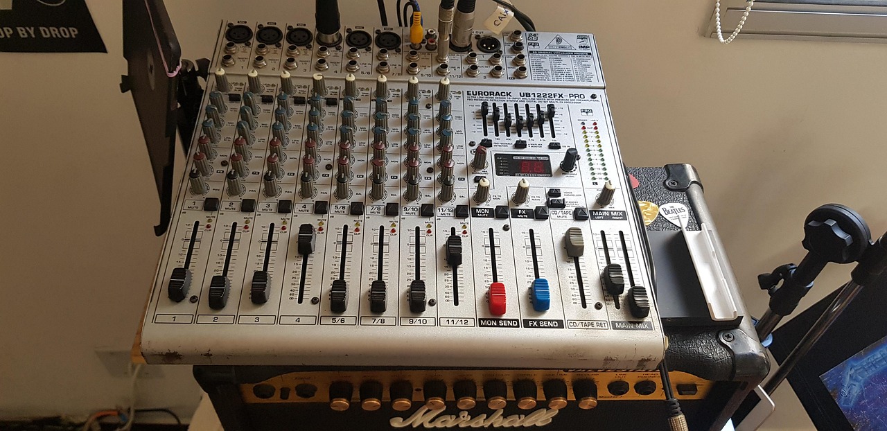 Sound-Tabelle Sound Mixer Mischen - Kostenloses Foto auf Pixabay - Pixabay