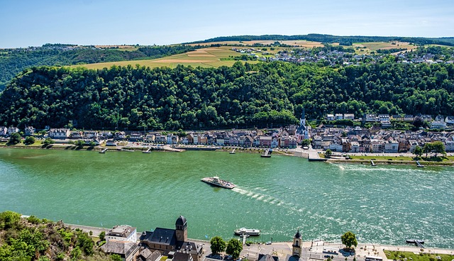 Rhine Flow Water - Free photo on Pixabay - Pixabay