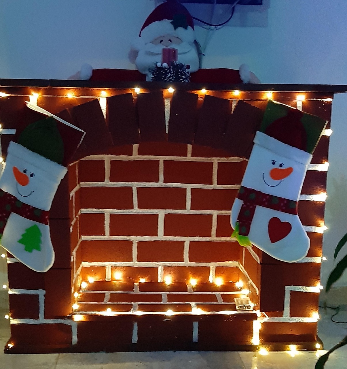 Navidad Chimenea Foto Gratis En Pixabay Pixabay
