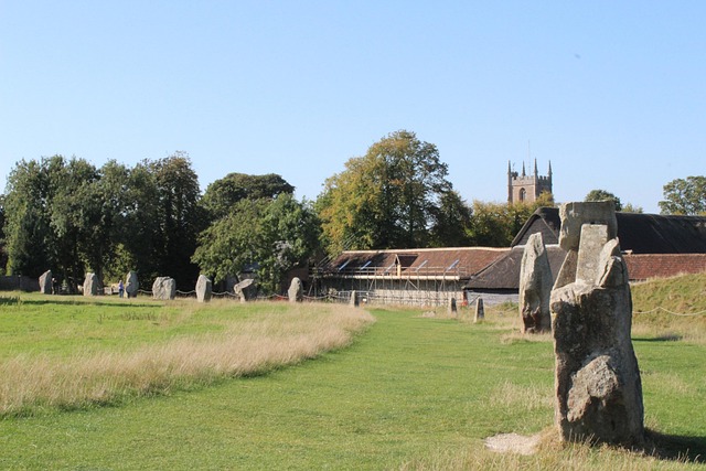 Avebury Circle Ancient - Free photo on Pixabay