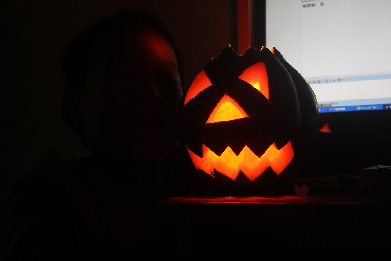 Halloween Jack-O-Lantern - Free photo on Pixabay - Pixabay