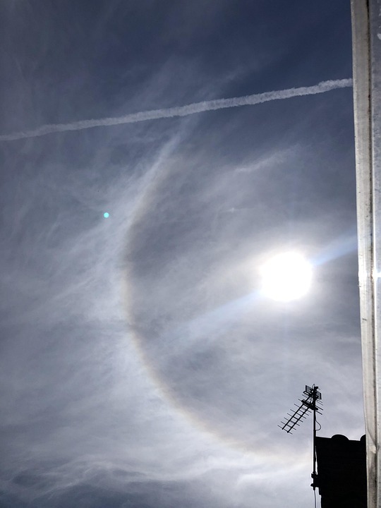 Halo Ciel Des - Photo gratuite sur Pixabay - Pixabay