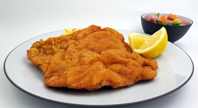 Wiener Schnitzel Comida - Foto gratuita no Pixabay - Pixabay