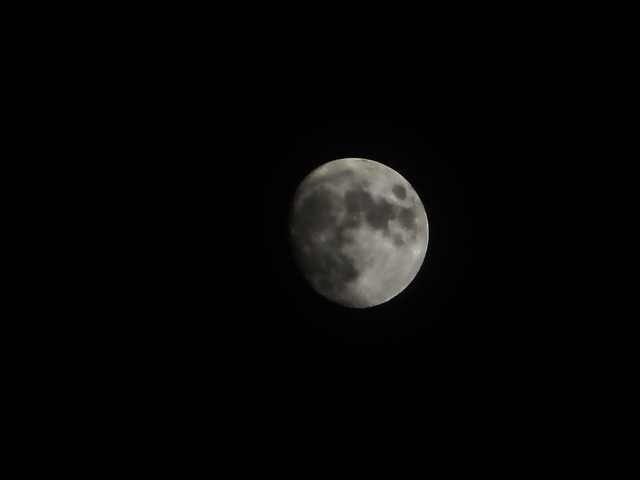 Bulan Ruang Angkasa - Foto gratis di Pixabay - Pixabay