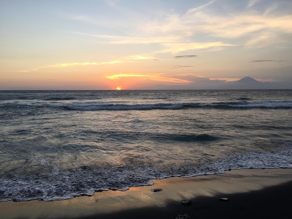 Pantai Laut - Kostenloses Foto auf Pixabay - Pixabay
