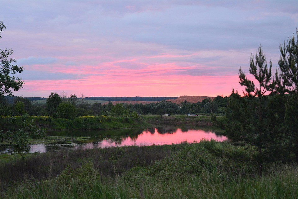 River Drunk Evening Hike Free Photo On Pixabay Pixabay