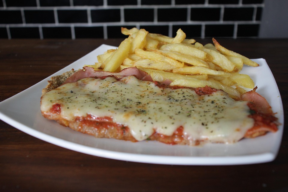 Comida Papas Milanese - Foto gratis en Pixabay - Pixabay