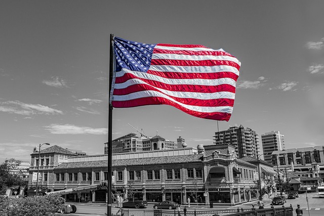 American Flag Old Glory Red White - Free photo on Pixabay - Pixabay