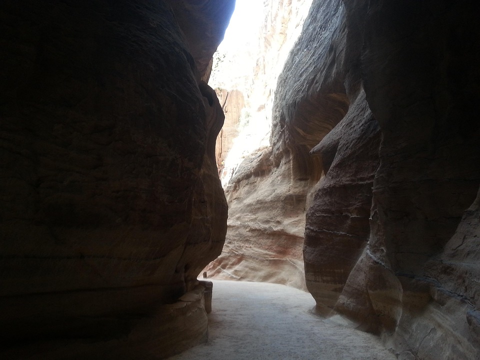 Petra Wonders Of The World Jordan - Free photo on Pixabay