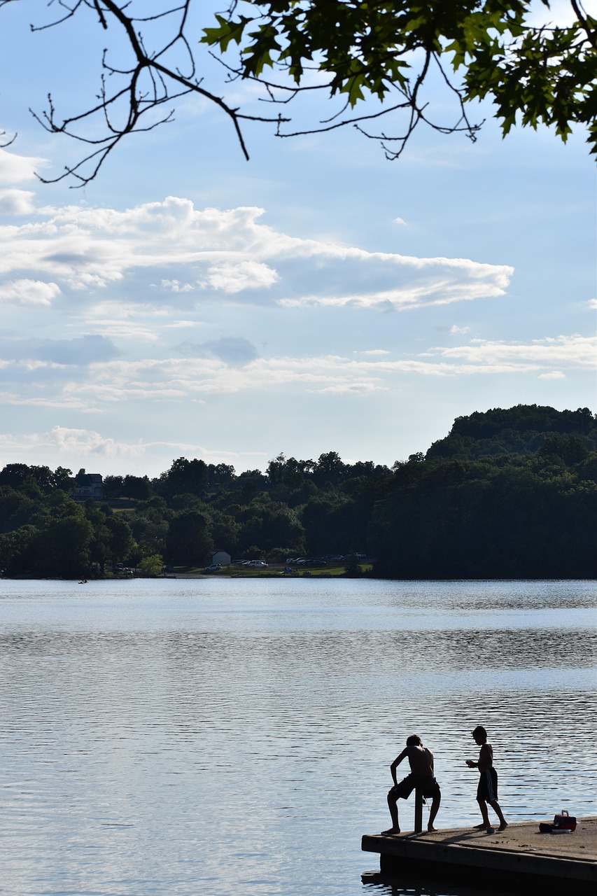 Lake Fishing Water - Free photo on Pixabay - Pixabay