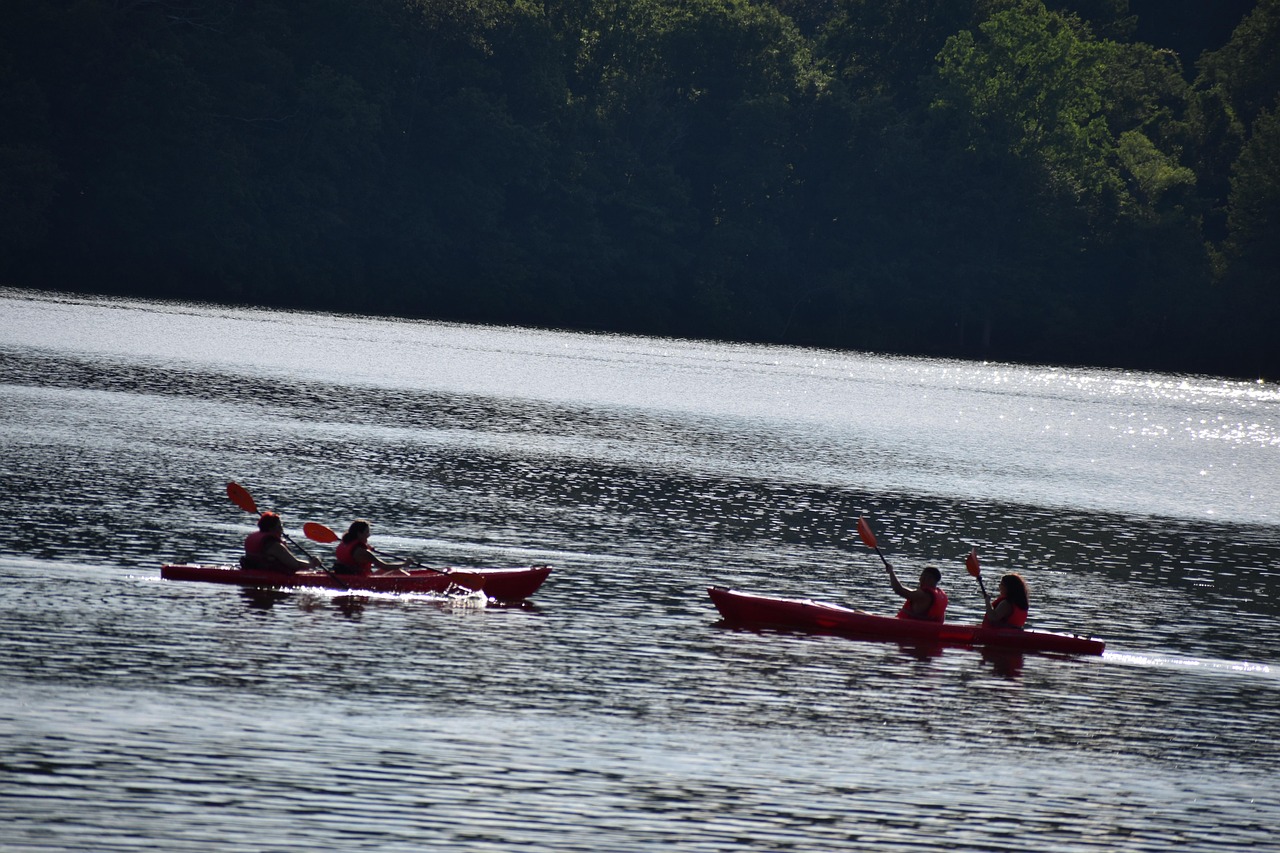 Kayak Lake Water - Free photo on Pixabay - Pixabay