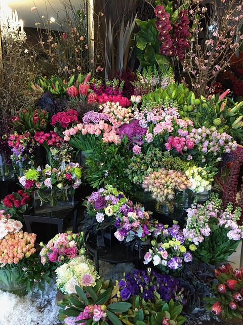 Fleuriste Fleurs Flairer - Photo gratuite sur Pixabay - Pixabay