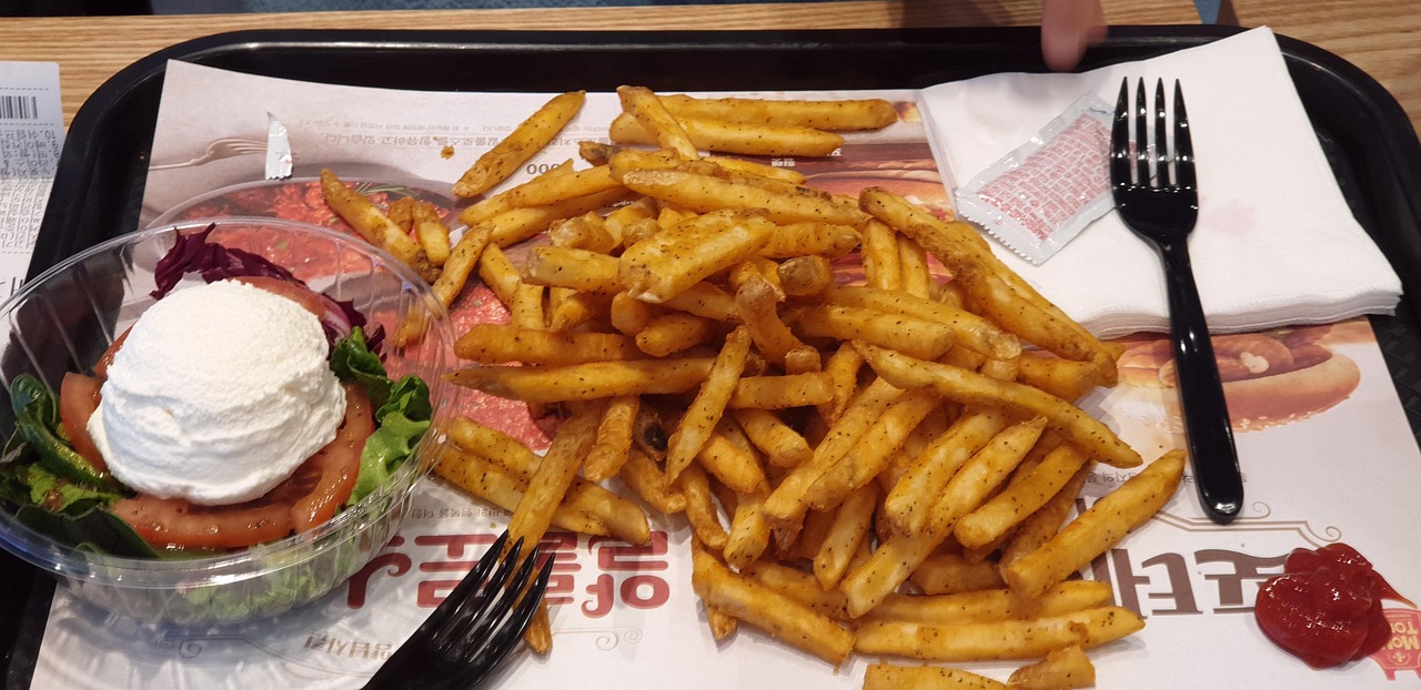Pommes Frites Fast Food Essen - Kostenloses Foto auf Pixabay - Pixabay