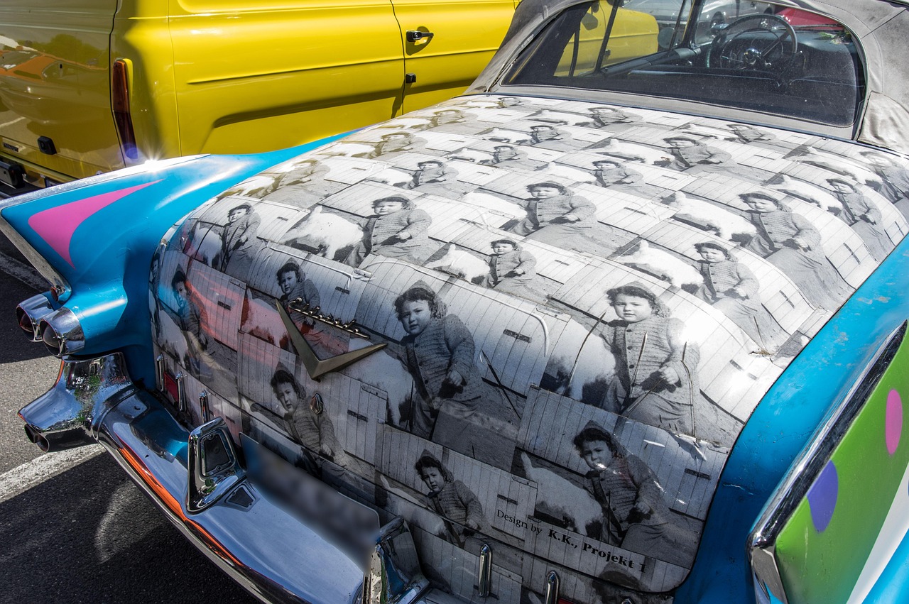 Case Cover Design Antique Car - Free photo on Pixabay - Pixabay