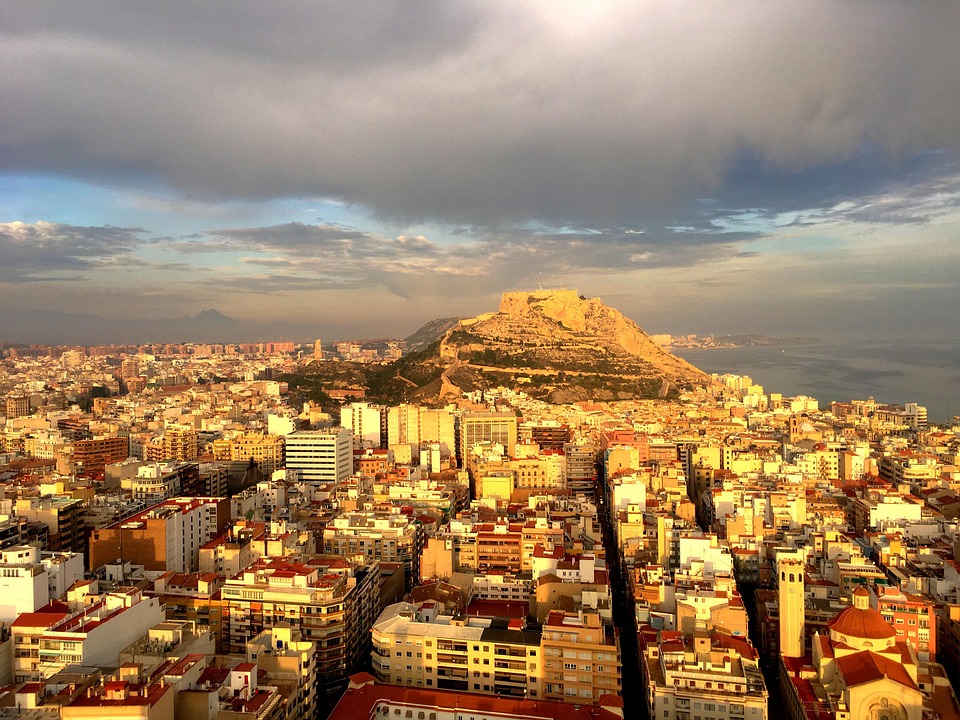 Alicante Spanien Mittelmeer - Kostenloses Foto auf Pixabay - Pixabay