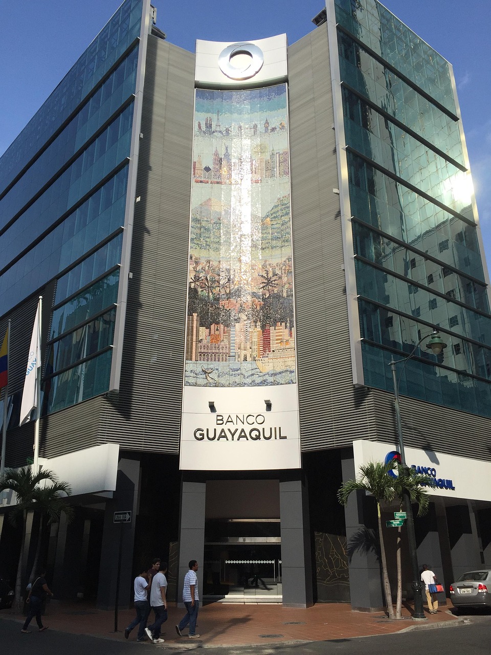 Guayaquil Côte Centre Ville Art De - Photo gratuite sur Pixabay - Pixabay