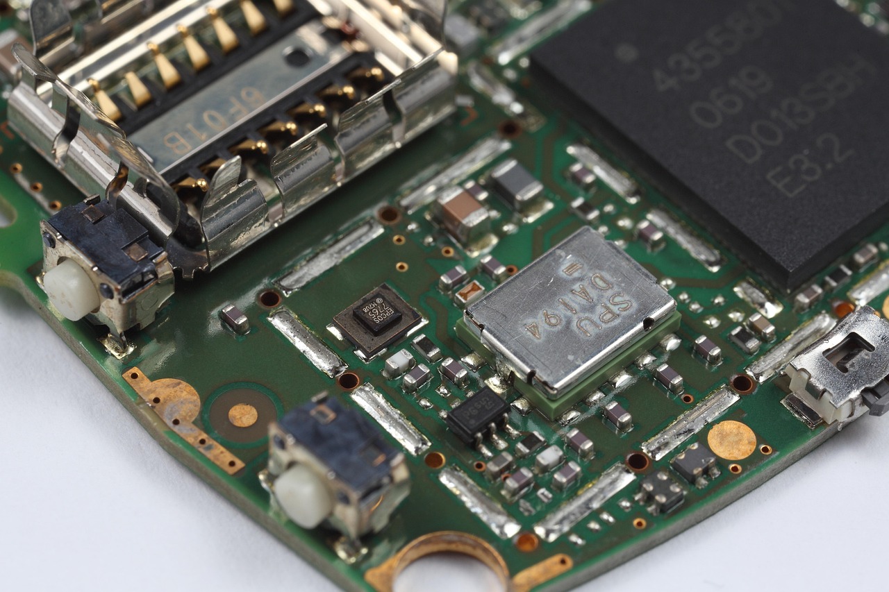 Mother Board Electronic - Free photo on Pixabay