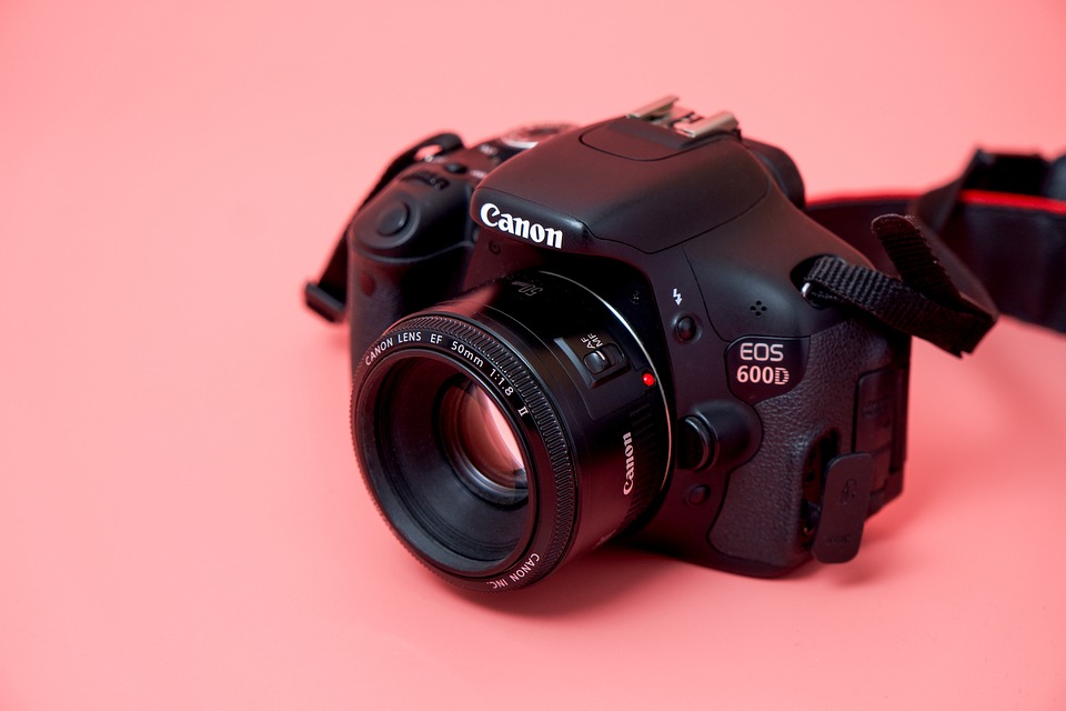 Canon Camera Photography Photo - Free photo on Pixabay - Pixabay