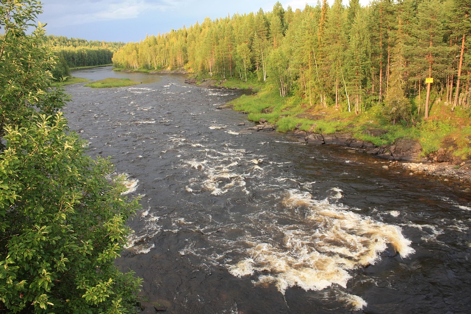 Karelia River Kereti - Free photo on Pixabay