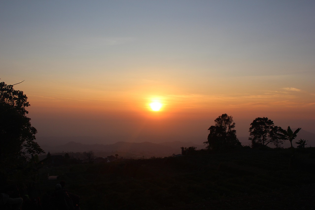 Lever Du Soleil Matin Paysage - Photo gratuite sur Pixabay - Pixabay