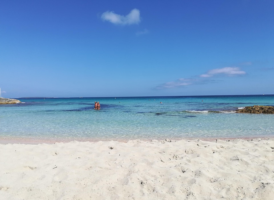 The Balearic Islands Panorama Sea - Free photo on Pixabay