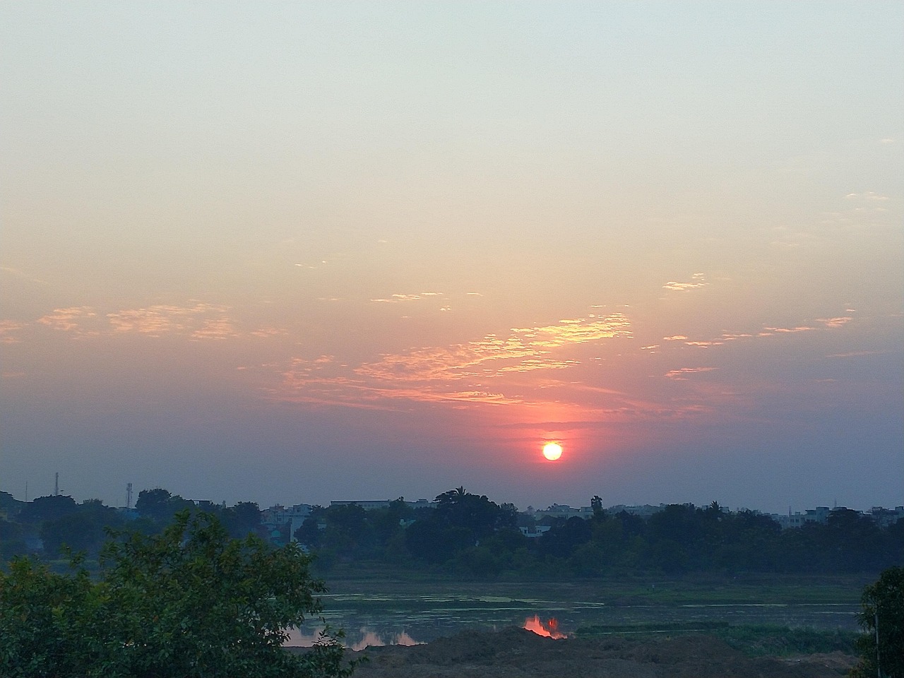 Evening In India Dawn - Free photo on Pixabay - Pixabay