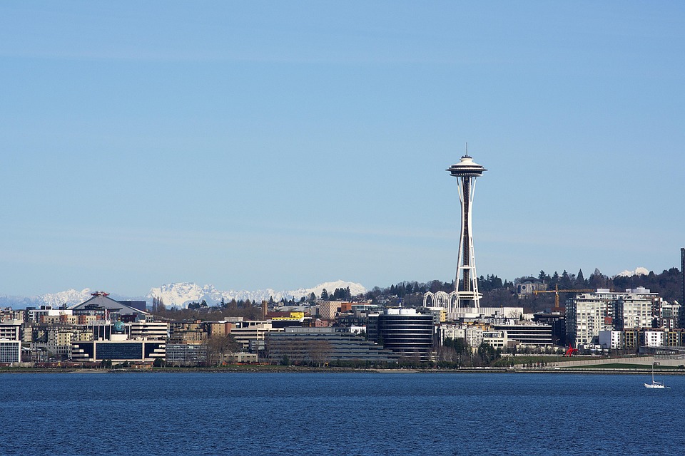 Seattle Washington Pnw - Photo gratuite sur Pixabay - Pixabay